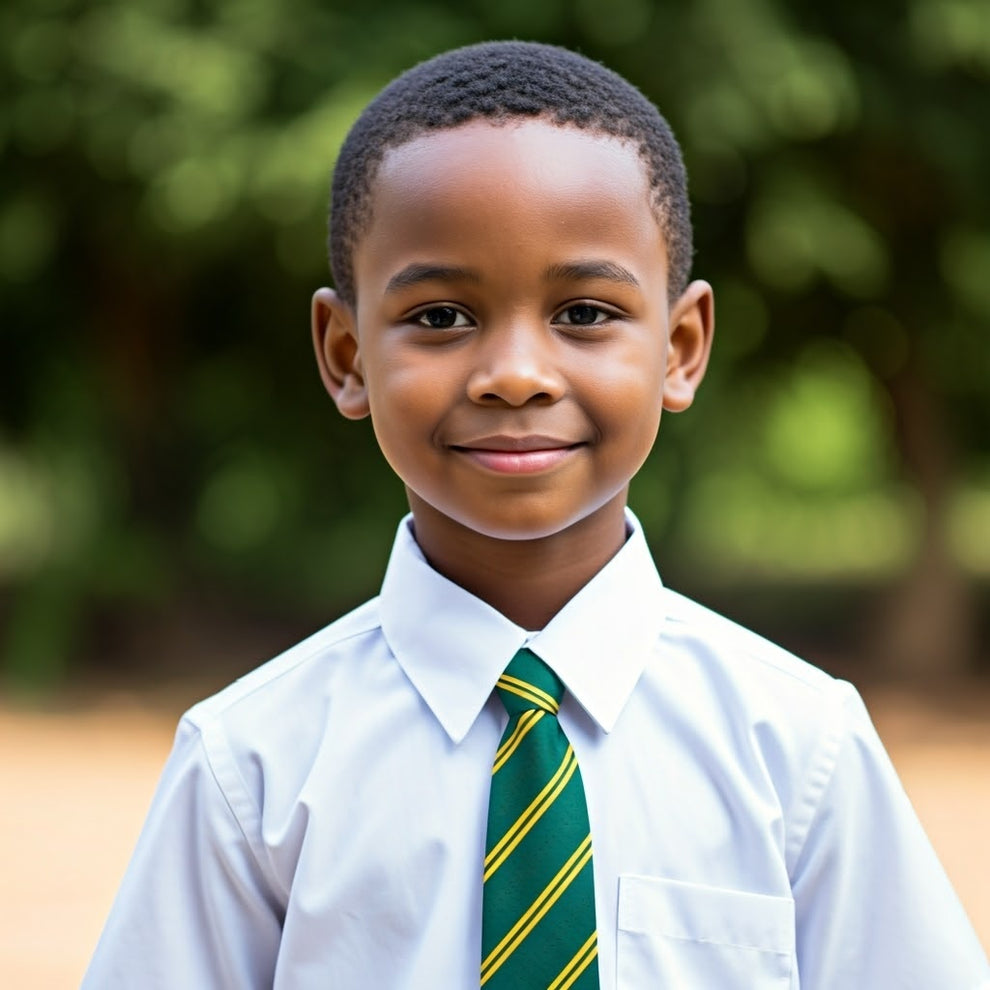Primary School Shirts – Simi Uniforms
